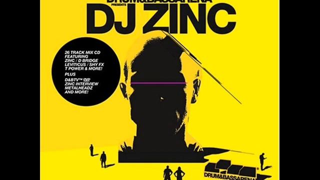 DJ Zinc - Ska