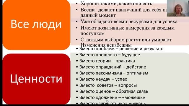 Коучинг для жизни, руководством командой