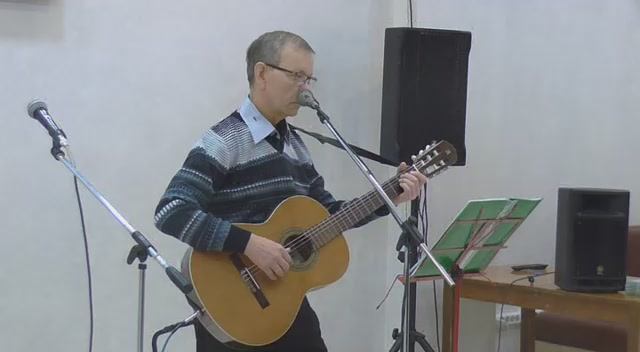 Андрей Куляпин. Концерт-презентация диска.