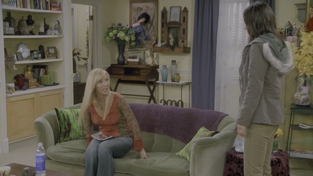 Друзья 9 сезон 17 серия | Friends