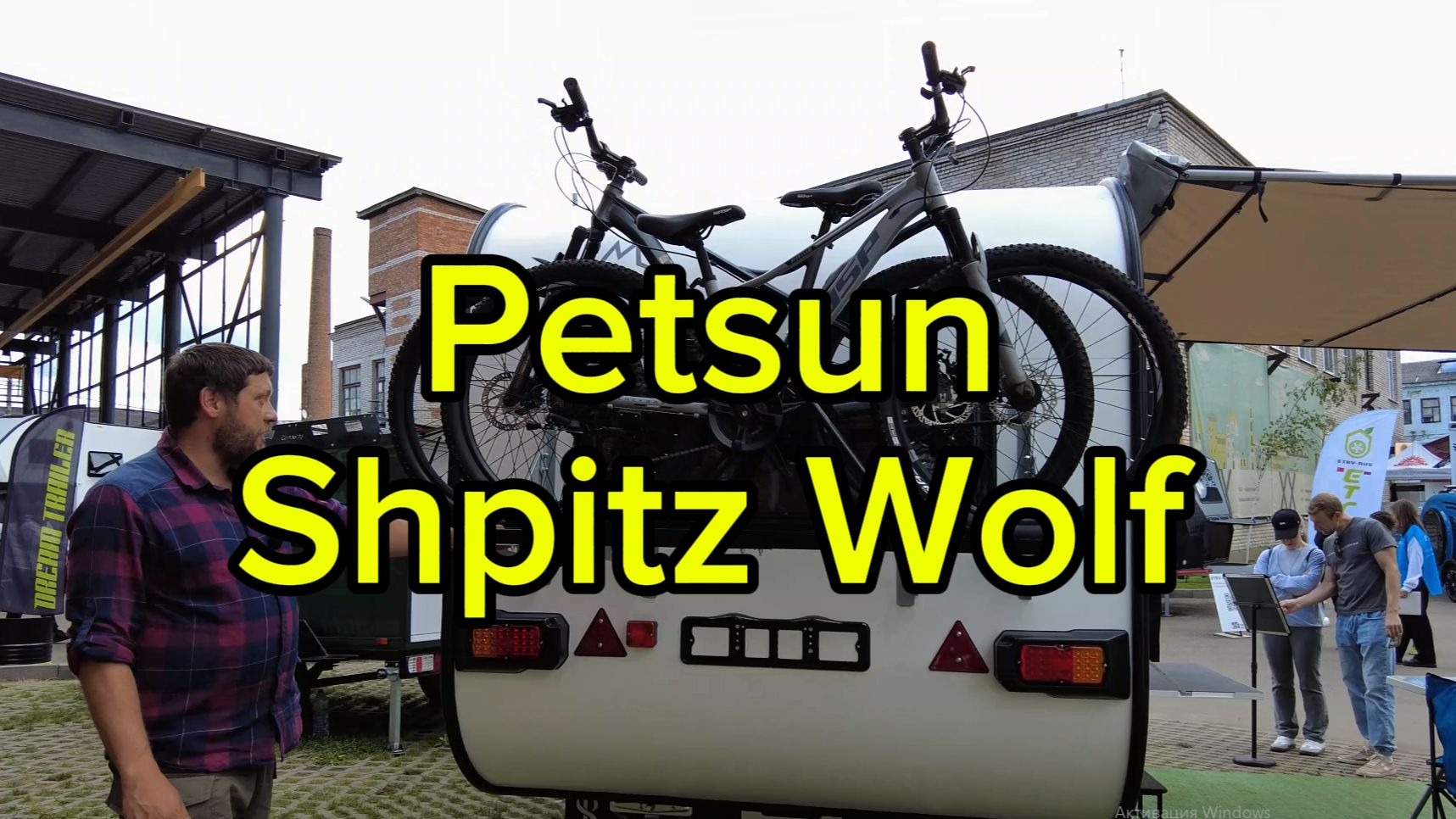 Petsun Shpitz Wolf