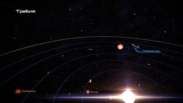 Mass Effect 3™ в составе сборника Издание Legendary на PlayStation 5 Pro. Часть 25