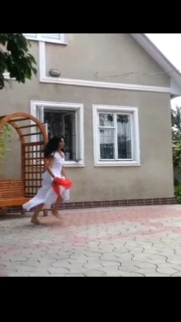 Салентийская  тарантелла   (Анжела Надолишняя)