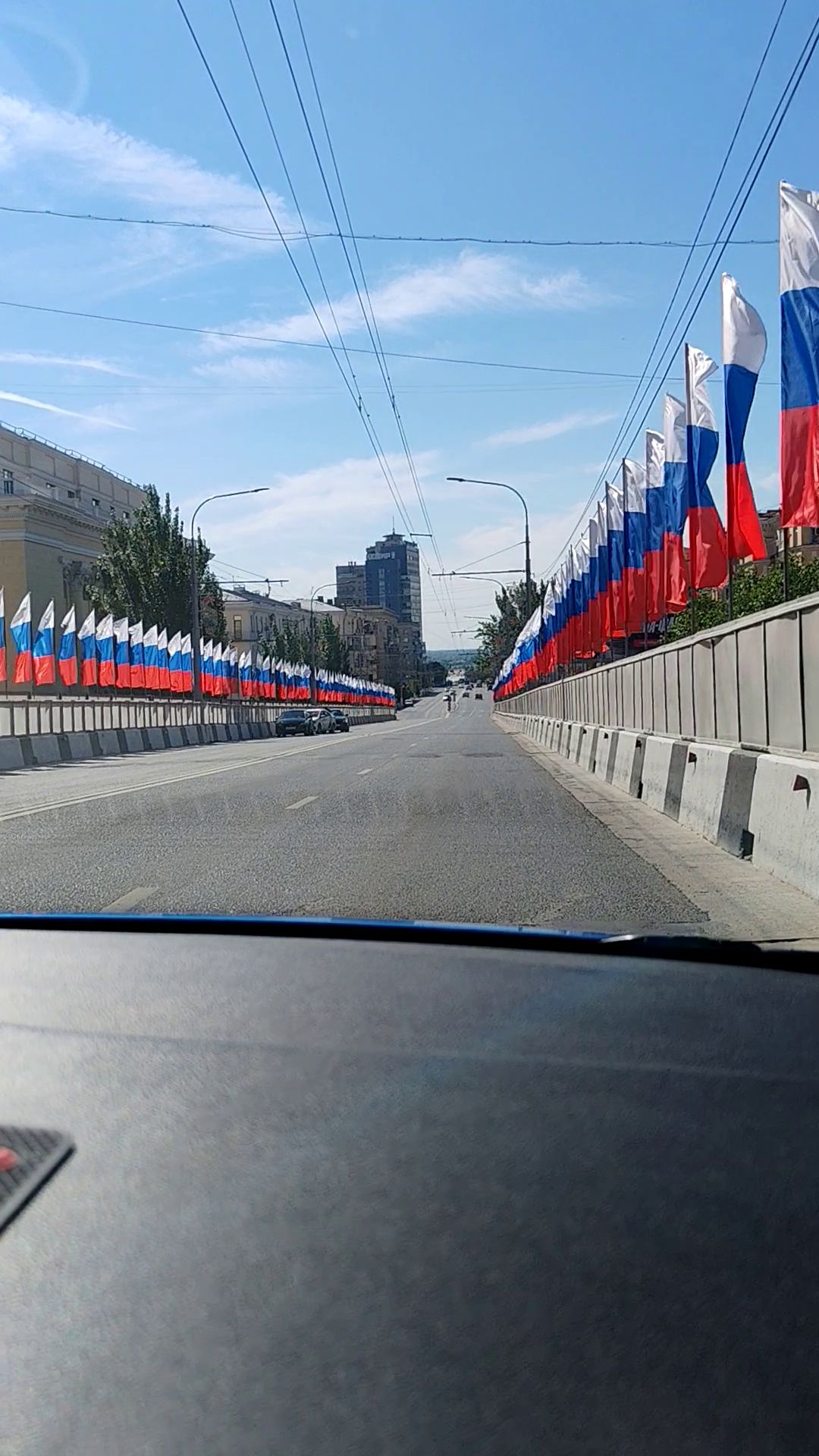 Четвертый день занятий с Дарьей. Поездка по ул. Невской
