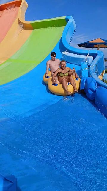 Rewaya Inn Resort (Ex. Hawaii Paradise Aqua Park Resort) аквапарк
