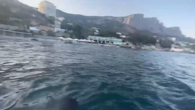 Испытание сапборда  SUP board MyBoat