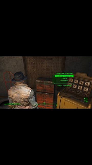Видеоигры.ПК.Fallout 4.Серия13.Шортс-премьера