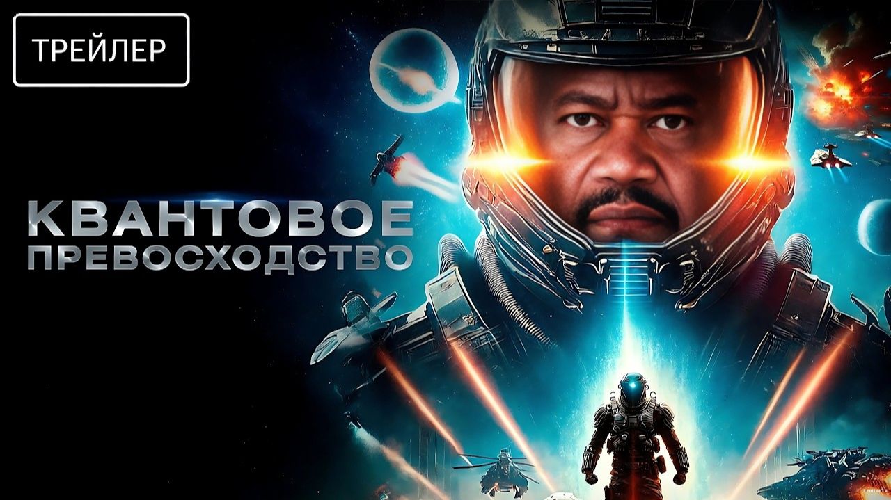 Квантовое превосходство · Русский Трейлер · Фильм 2026