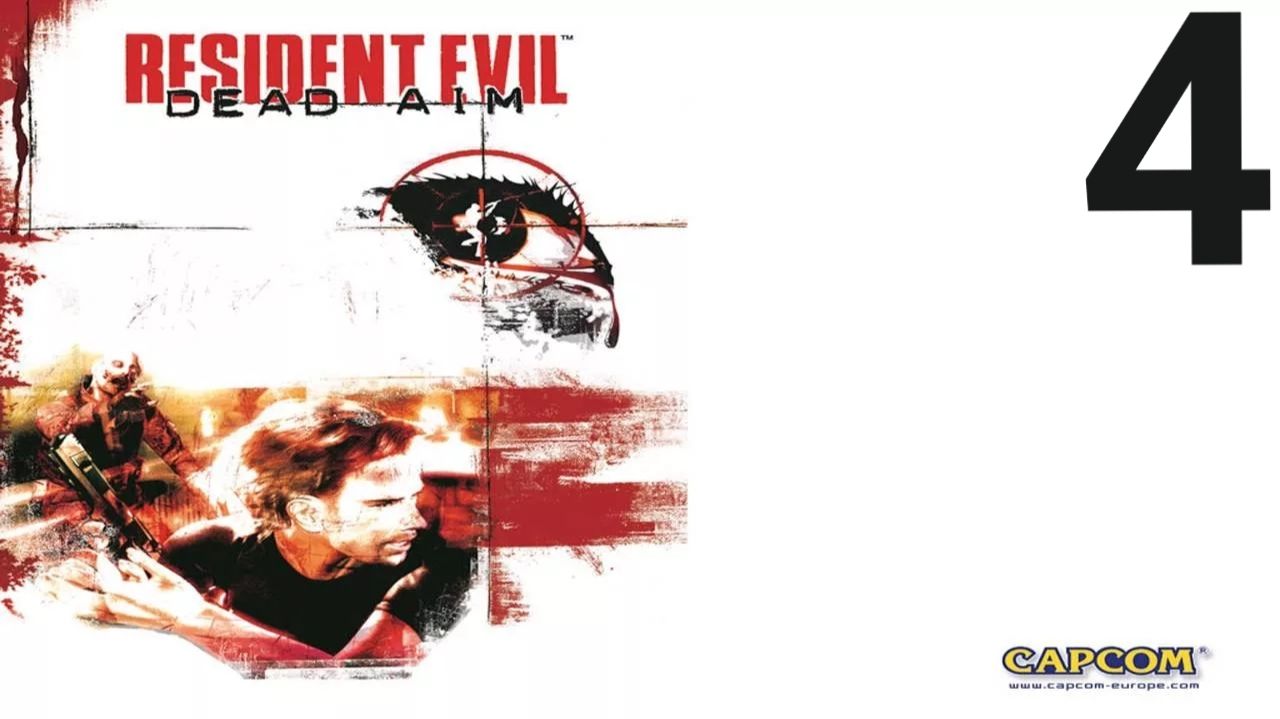 Resident Evil: Dead Aim Прохождение #4 Финал