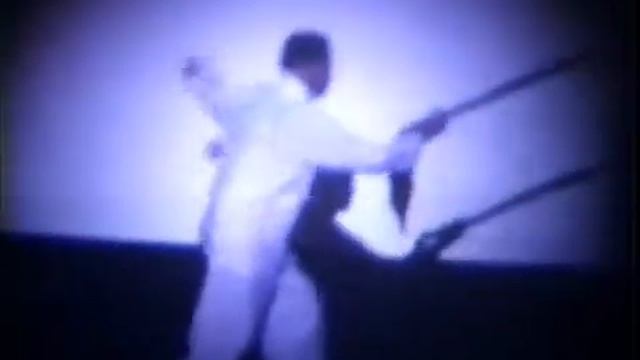 Tung Hu Ling saber