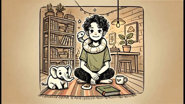 СлоноСловы №16: Интервью с Борисом Крамаром. Мы все постоянно что-то начинаем