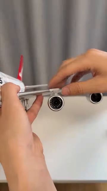 AIRBUS A380 QANTAS - коллекционное издание✈️