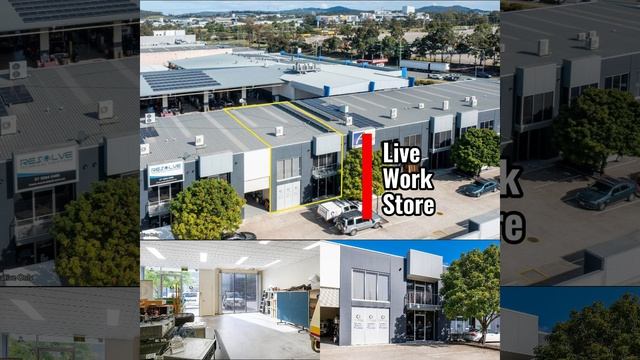 Live Work Store Удивительное рядом! Про лайт индастриал по Австралийски