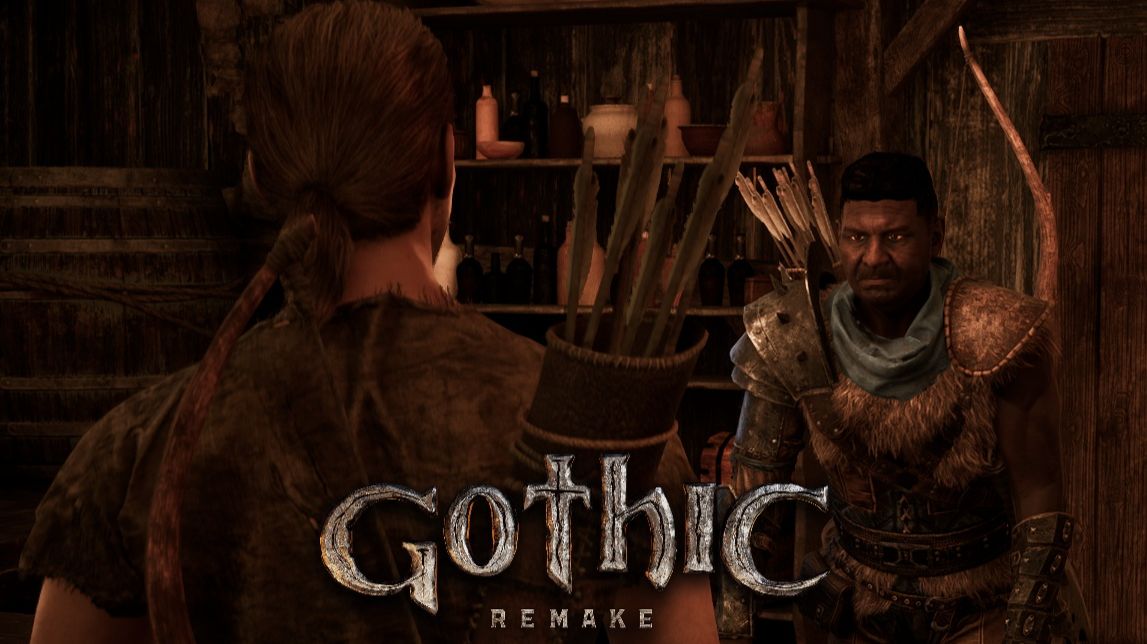 Рисовый барон - Gothic 1: Remake #11
