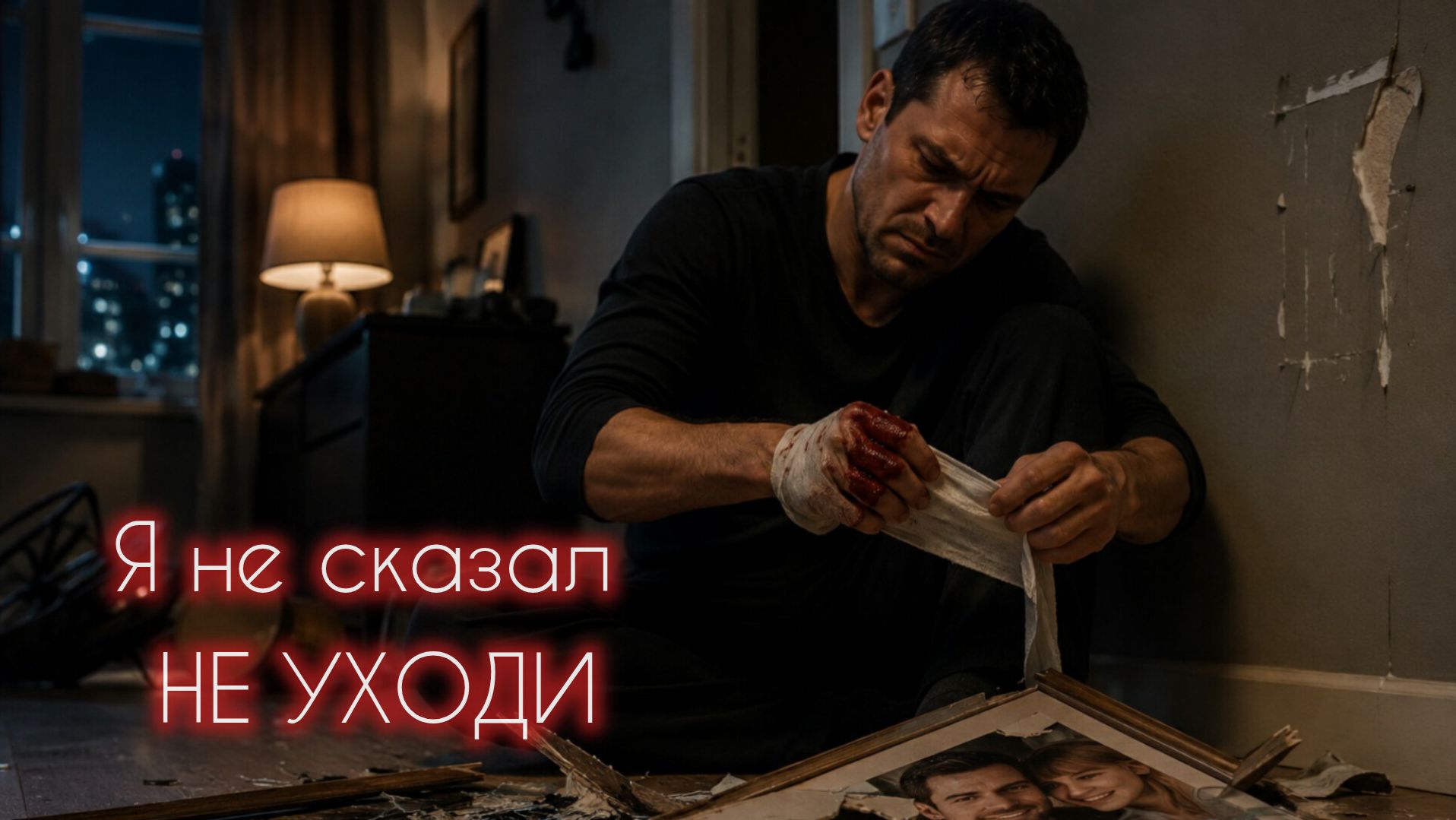 Я не сказал НЕ УХОДИ🎸🔥💔