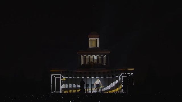 Свобода скорости с 4G / Световое шоу Билайн / ВДНХ / Круг Света 2014