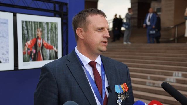 Руслан Лишанков  по итогам 10-го съезда депутатов Красноярского края