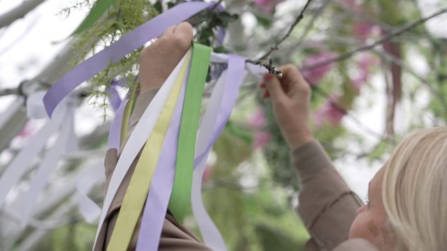 Прекрасное далёко: небесный сад