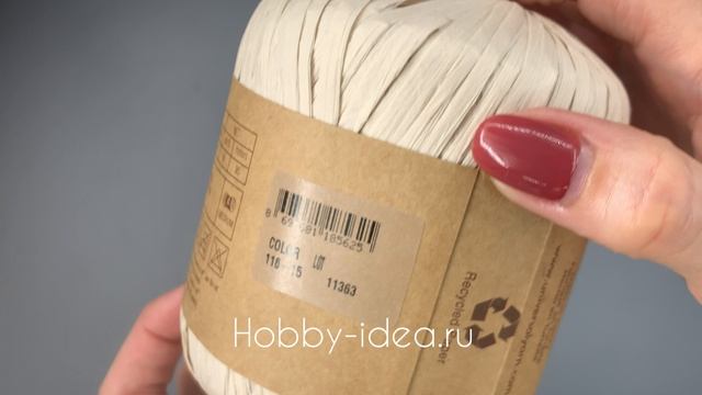 Fibra Natura Raffia 11615