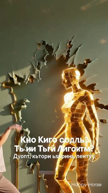 «Танцующий Хаос» (Эстетика сюрреализма + Дуэт)