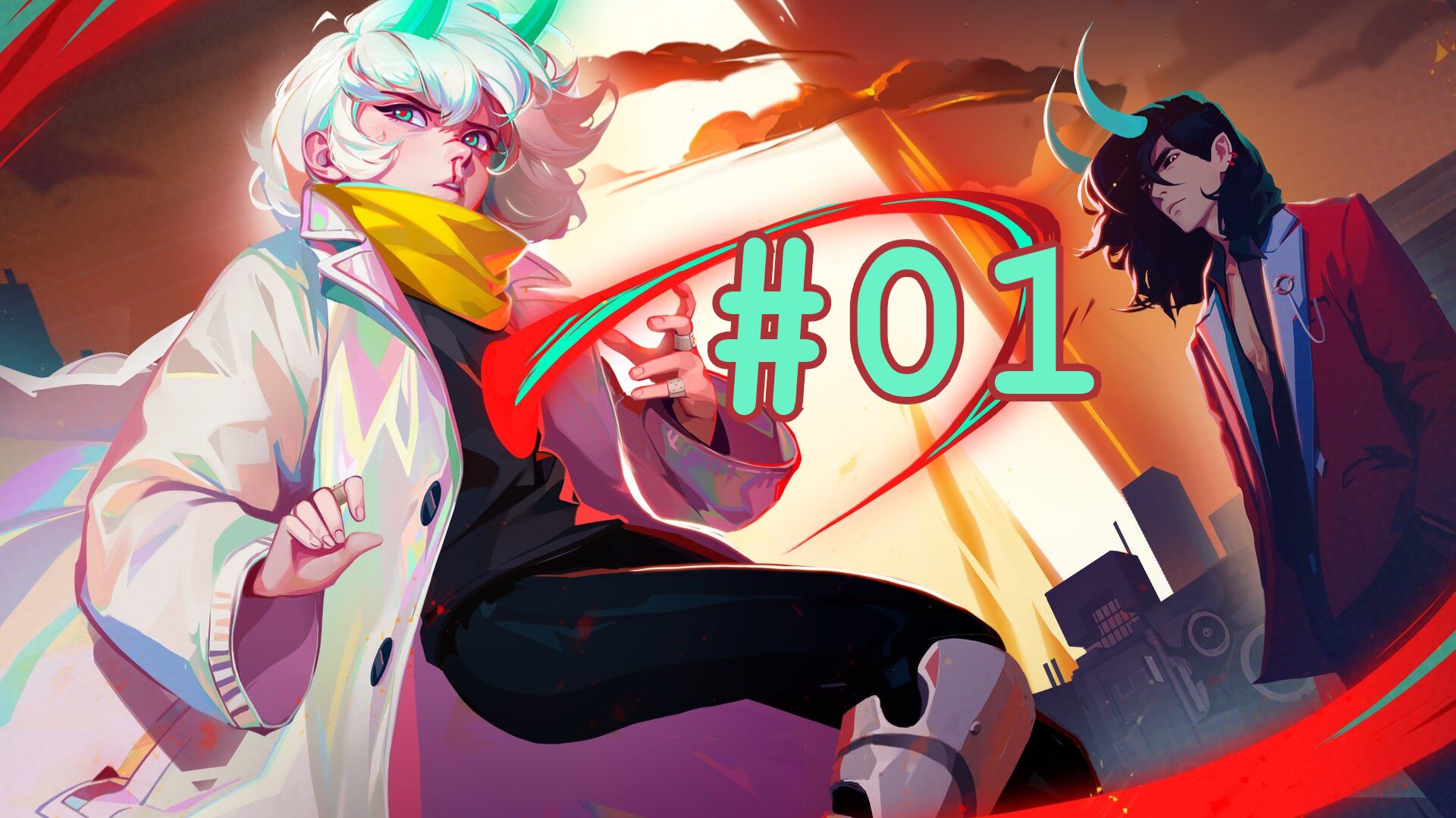 POSSESSOR(S) ПРОХОЖДЕНИЕ #01 КОНТРАКТ С ДЕМОНОМ