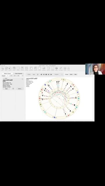 Юпитер во Льве - часть 2
