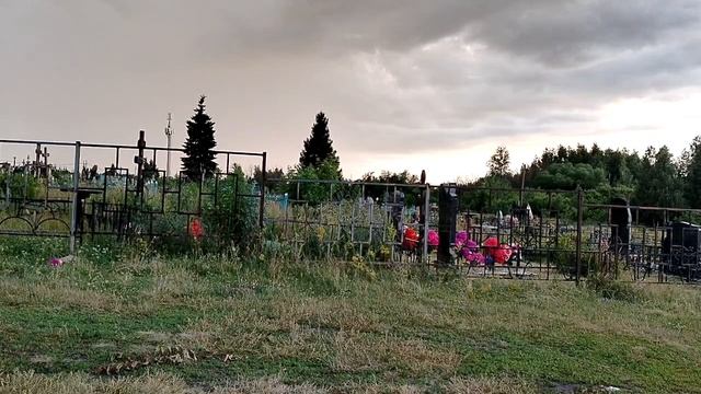 Отворот на кладбище. Магия вуду