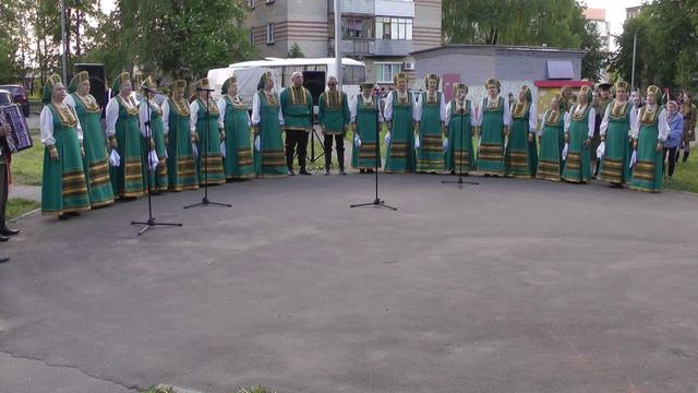 Полянка 2021