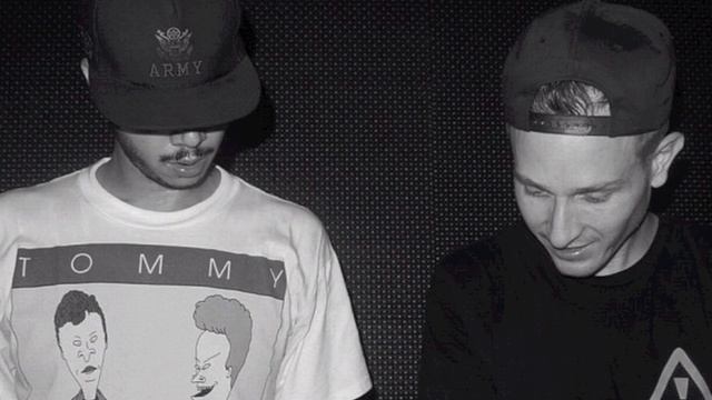 Flosstradamus - UNDERGR☢UND ANTHEM