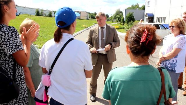"Жизнь столицы". Проект "Чистая  страна" объекты АО "Водоканал".