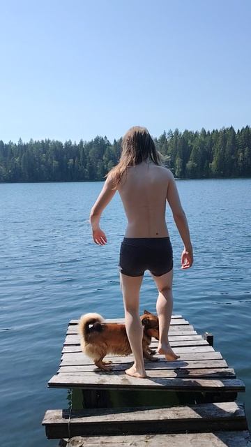 Прыжки в Воду ©20250729