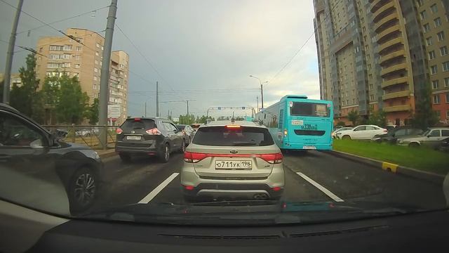 Россия. Санкт-Петербург. 15.06.2026