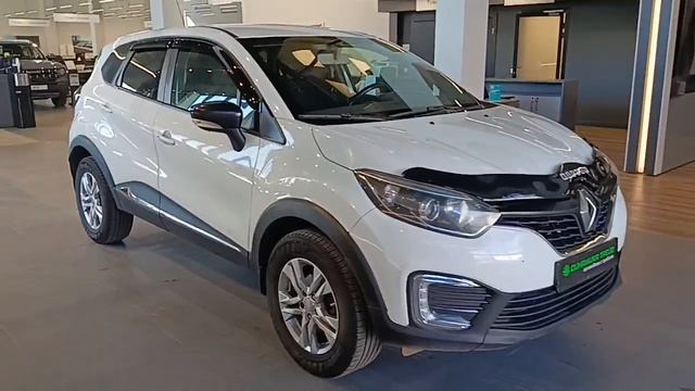 Renault Kaptur I, 2016, Вологда