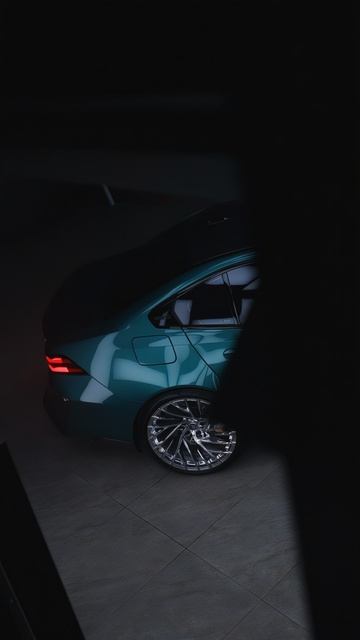 BMW M5 G90