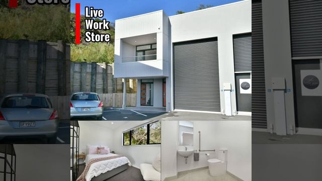 Live Work Store Удивительное рядом! Про лайт индастриал по Австралийски как можно жить  на складе?