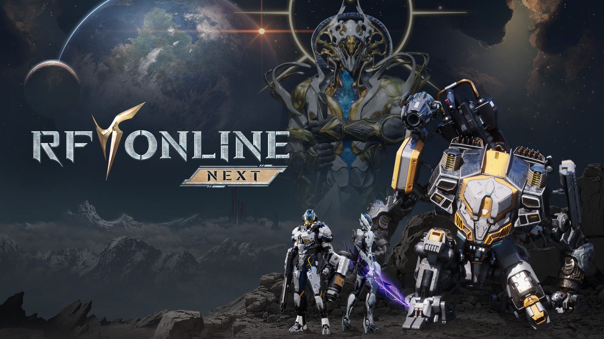 RF online Next