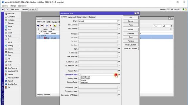 MikroTik_Tutorial_18_How_to_Block_BitTorrent_&_P2P_traffic_Pre_6
