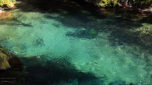 Шум воды. Шум реки. Шум озера. Шум водопада. Плеск, журчание воды