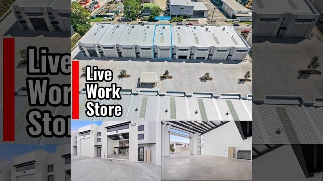 Live Work Store Про лайт индастриал формата мини по Австралийски