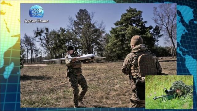 Снайперы уничтожили БПЛА над «дорогой жизни»:  успехи ВС РФ к утру 17 июня