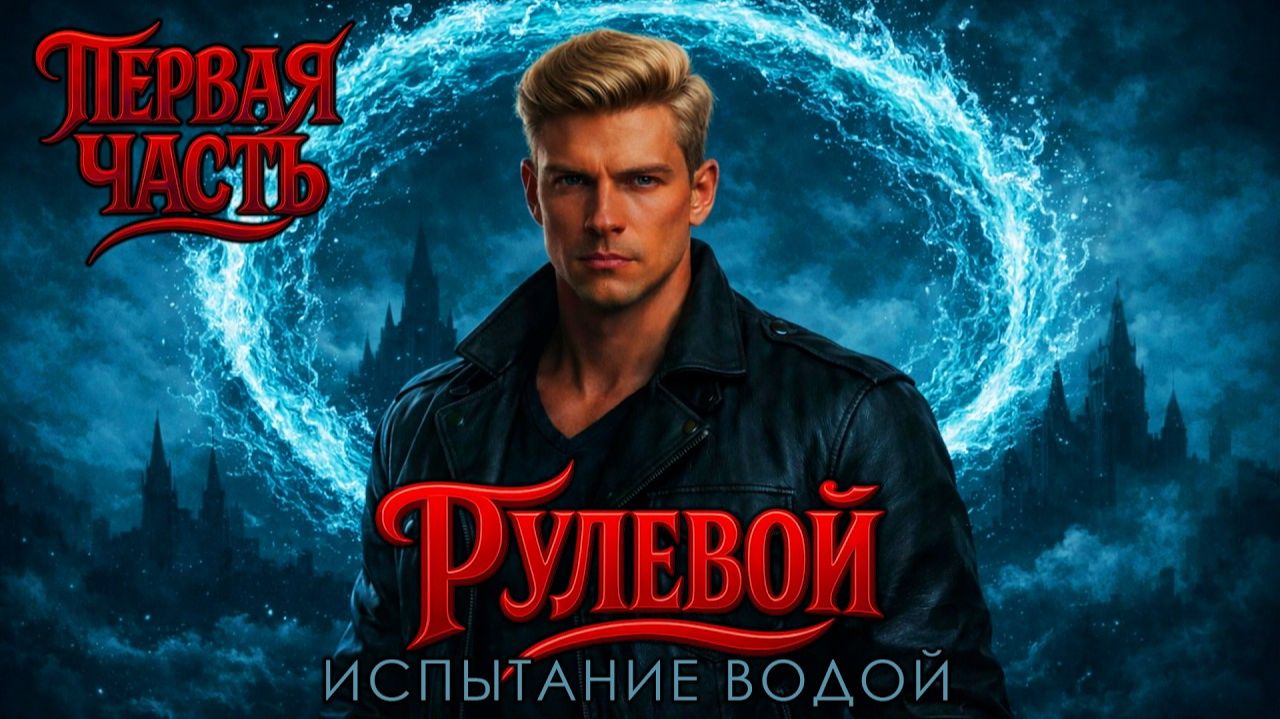 РУЛЕВОЙ | ПЕРВАЯ ЧАСТЬ | ИСПЫТАНИЕ ВОДОЙ | ГОРОДСКАЯ МИСТИКА