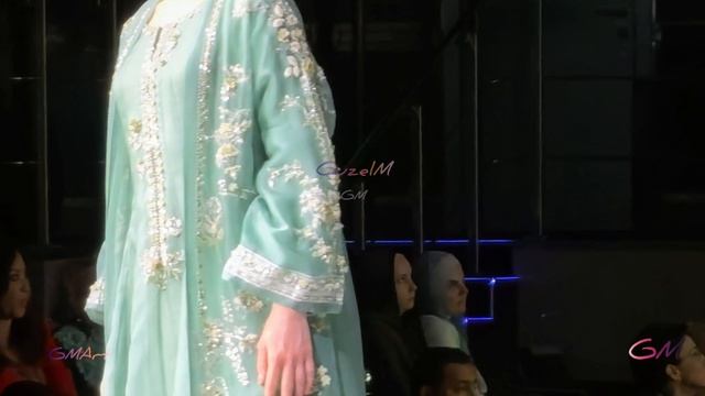 Яркие моменты  Modest Fashion day в Казани: Узбекистан и Пакистан на подиуме.