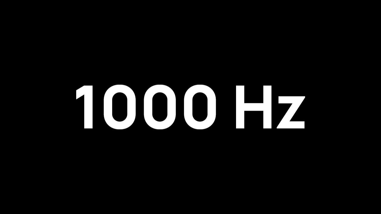 Звуки для соседей - 1000 герц