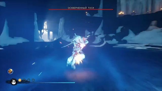 Прохождение игры Kena Bridge of Spirits #12 Пора все вернуть на места (без комментариев)