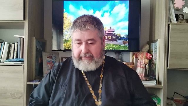 Беседа 16. "Патриарх Иаков". Часть 1