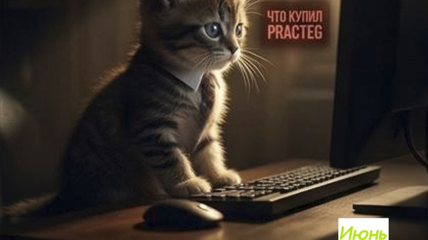 Как зарабатываю постоянно? Инструмент. Новики инструментов ЗПИФ и IPO | "Что купил Практик" в июне