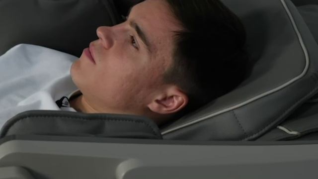 Массажное кресло Ergonova Phantom 5X