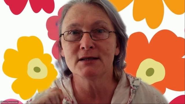 Маруся Подшивалова о фестивале Оранжевая перезагрузка