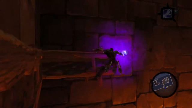 Прохождение игры Darksiders II #6 Починка и уничтожение (без комментариев)