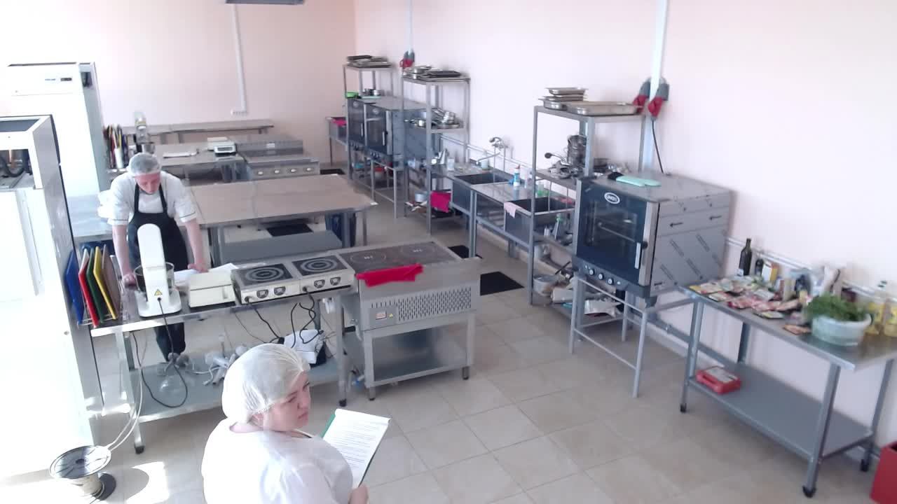 43.02.15 Поварское и кондитерское дело 17.06 2 смена